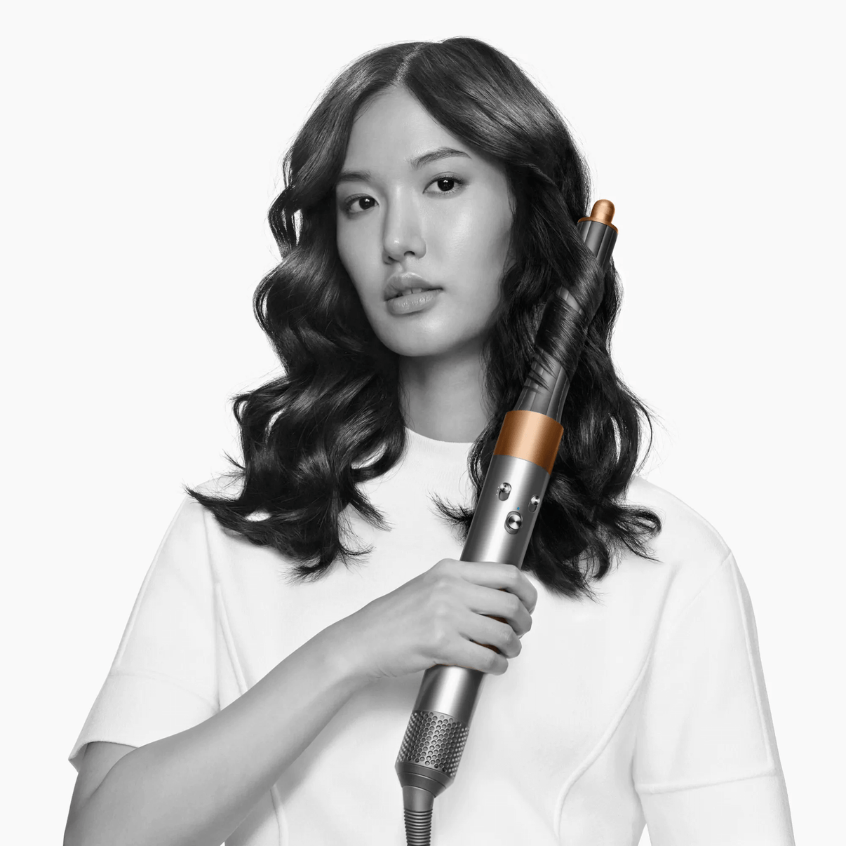 Dyson Airwrap™ Multiestilizador de cabelo - Kit Completo – Dyson Brasil