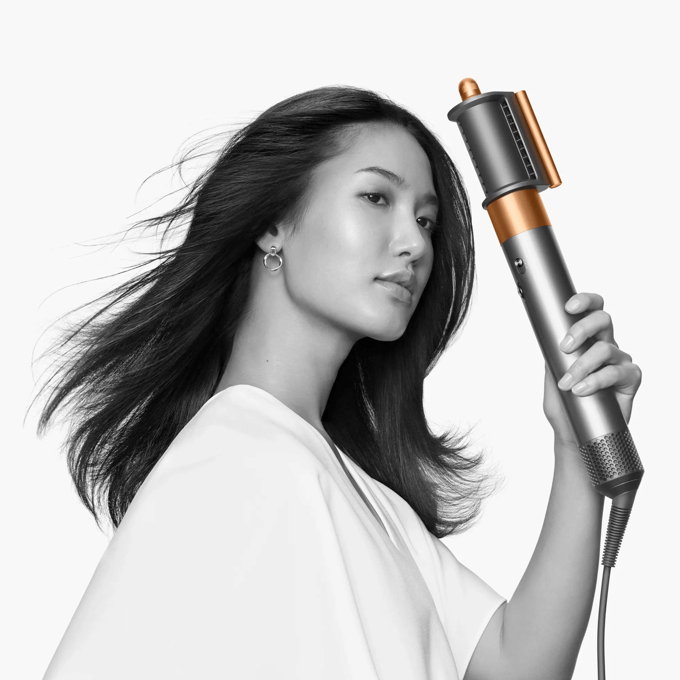 Dyson Airwrap™ Multiestilizador de cabelo - Kit Completo – Dyson Brasil
