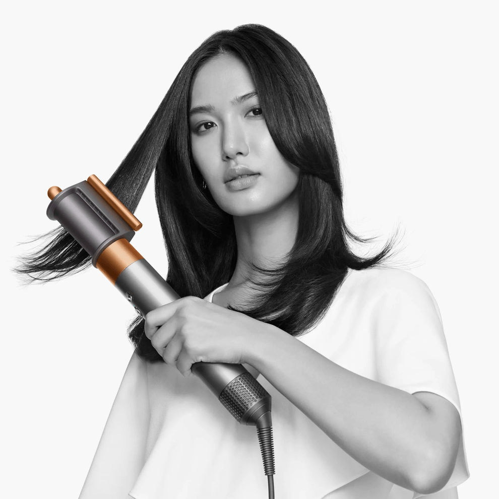 Dyson Airwrap™ Multiestilizador de cabelo - Kit Completo – Dyson Brasil