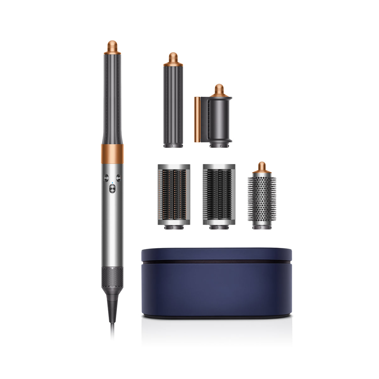 Dyson Airwrap™ Multiestilizador de cabelo - Kit Completo – Dyson Brasil