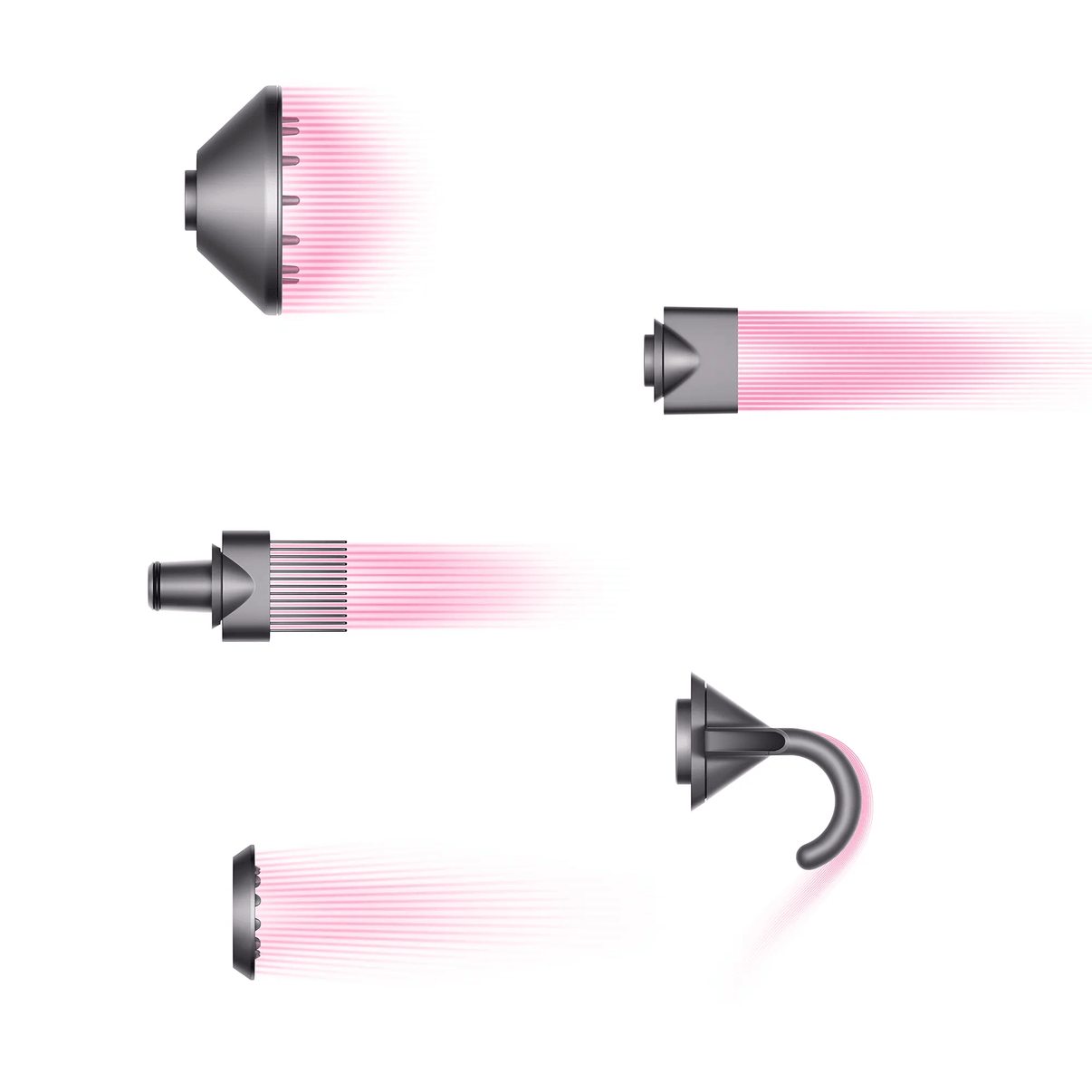 Dyson Supersonic™ Secador de Cabelo – Dyson Brasil