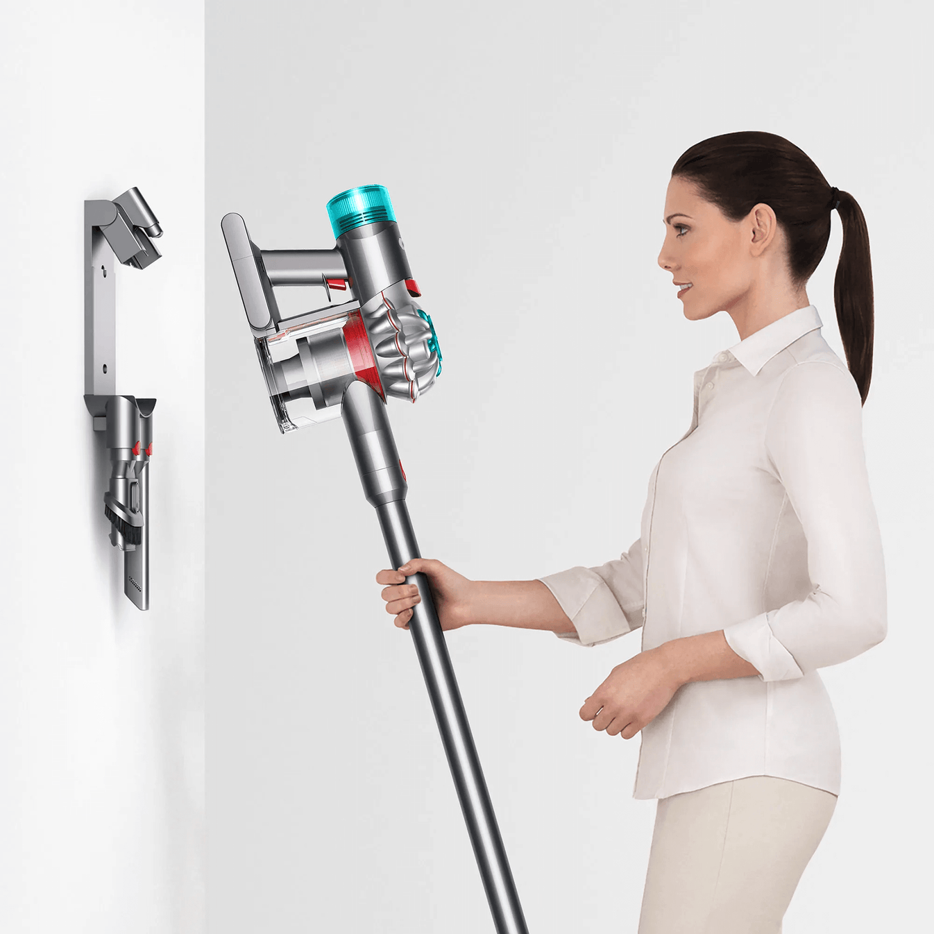 Dyson V8 Absolute™ Aspirador de Pó Sem Fio - Bivolt – Dyson Brasil